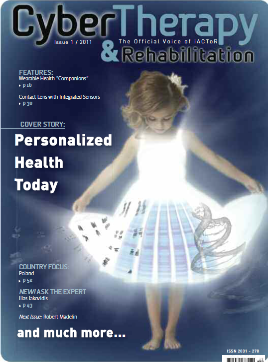 Full issue 4(1) | Cybertherapy and Rehabilitation