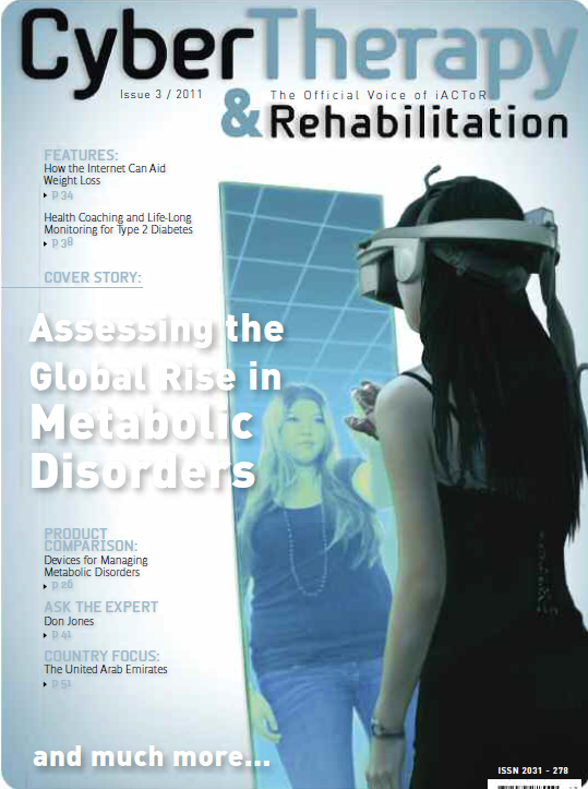 Full issue 4(3) | Cybertherapy and Rehabilitation